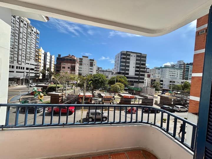 Jk Com Sacada De Frente - Capão da Canoa