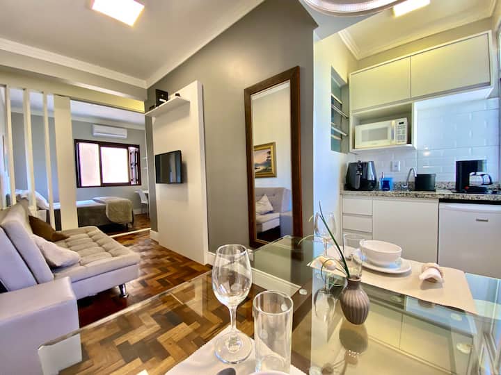 Moinhos De Vento, Parcão, Nova York! - Porto Alegre