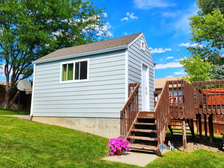 Shed With A Bed - Great Falls, MT