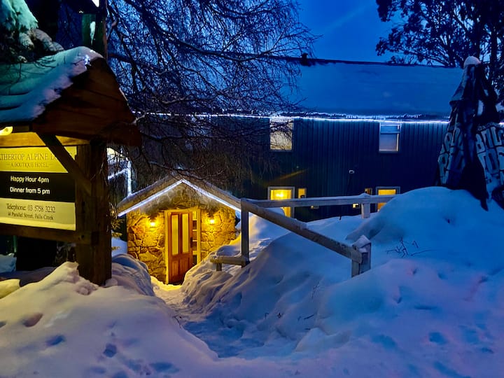 Feathertop Mountain Lodge - Falls Creek