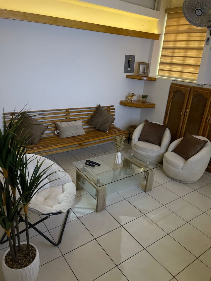 Alojamiento A 5 Min Del Centro De La Ciudad. - Los Mochis