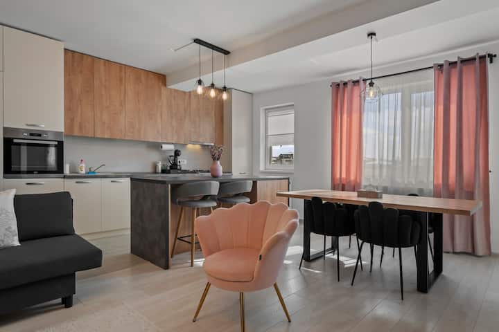 Amazing Apartment,few Minutes Away From Airport - Otopeni