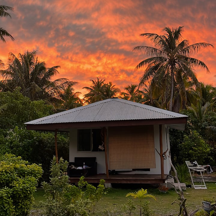 Fare Tevaimanutua Ho’e 1 - French Polynesia