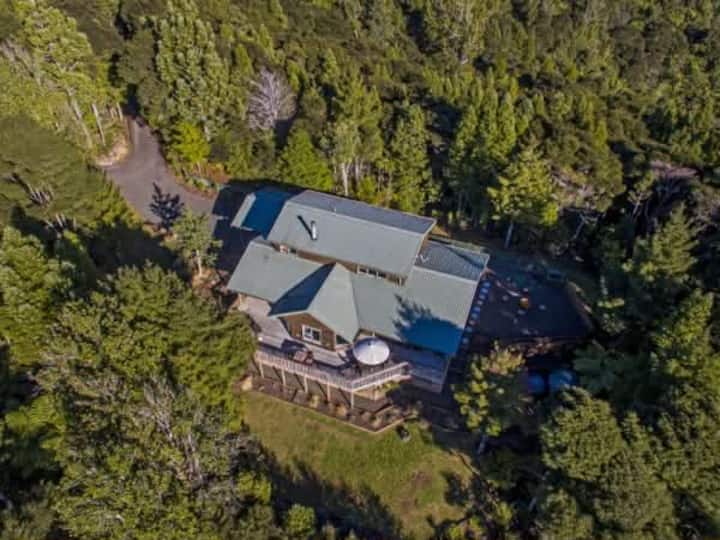 Taranoho Adventure Stay - Whitianga