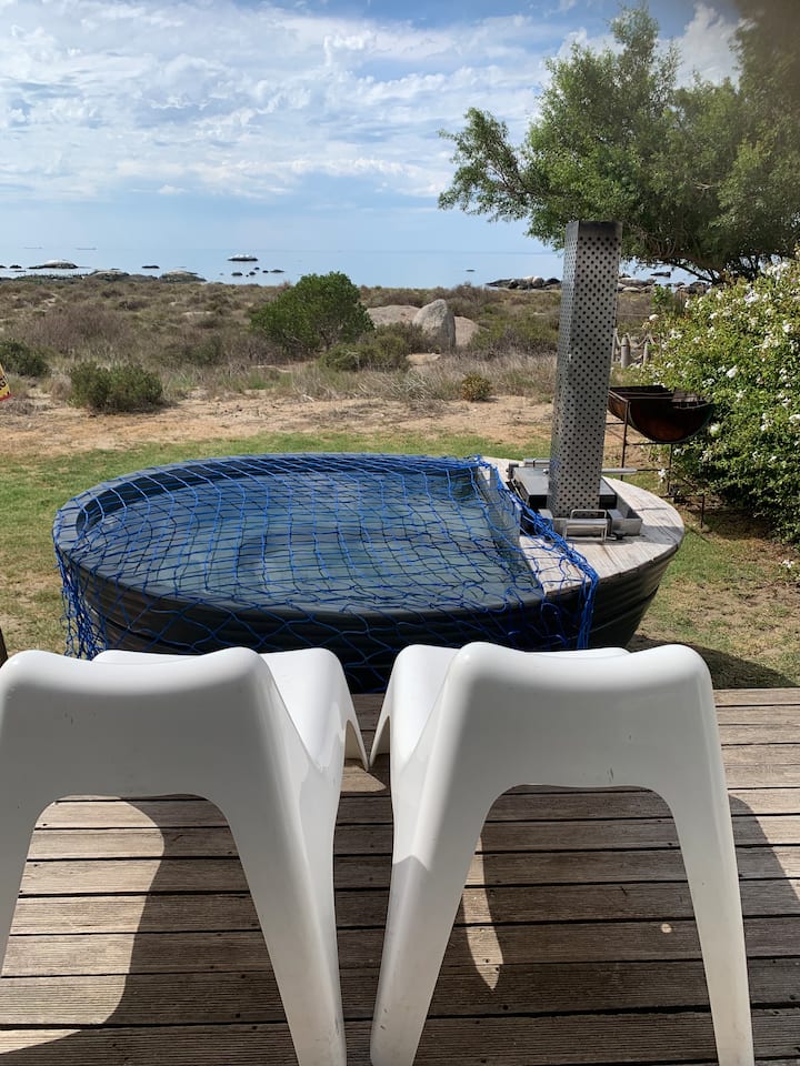 Family Friendly, Hot Tub,wi Fi ,Kayak,pets Welcome - Saint Helena Bay