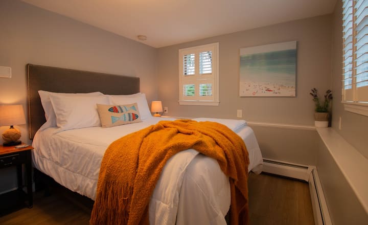 Cozy Patio Suite/heart Of Ogt/perfect For Couples - York, ME