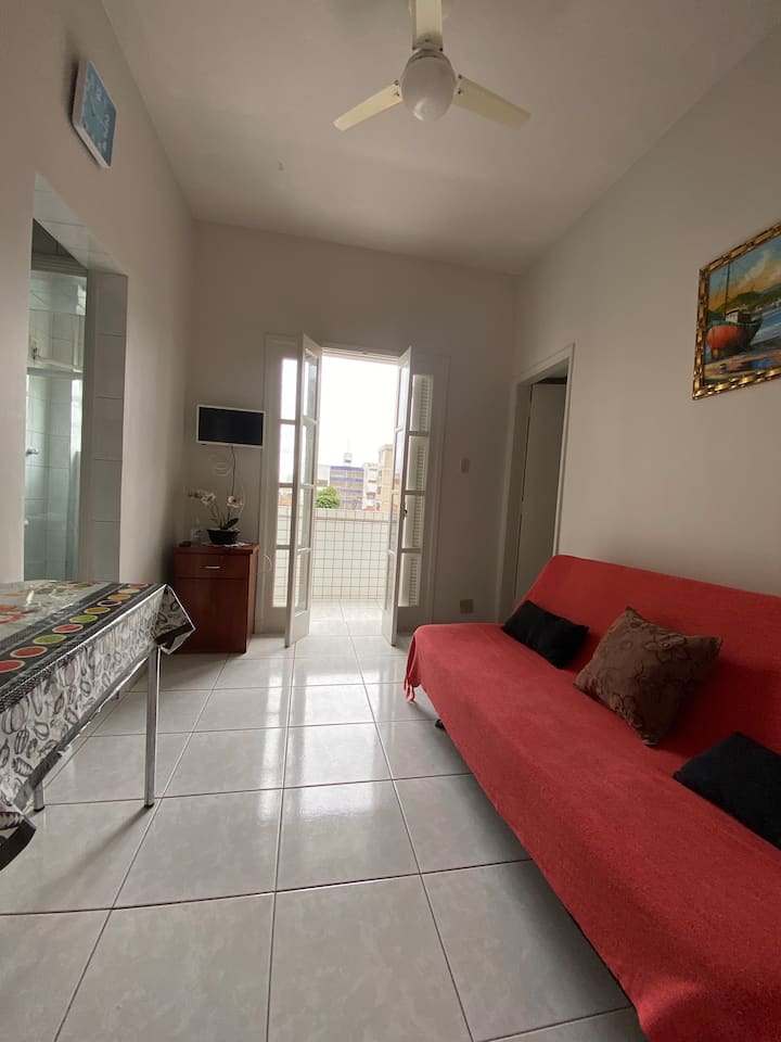 Apto Santos - Santos, Brasil