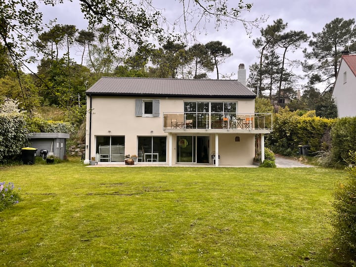 Rez De Jardin En Forêt De 3 Chambres Et 2 Sdb - Le Touquet-Paris-Plage