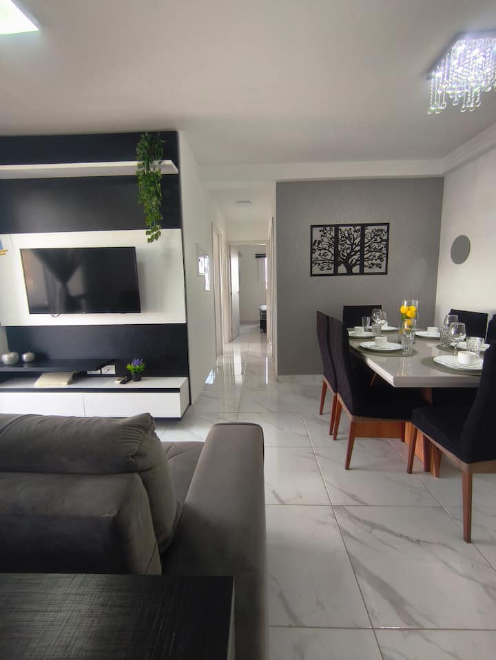 Apto Próximo Rod Das Cataratas E Aduana Argentina. - Foz do Iguaçu