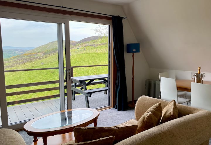 Glen Lodges Rogart - Lairg