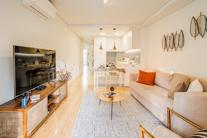 Lapa Garden I@ Pool / Balcony / Elevator / Ac - Lisabona