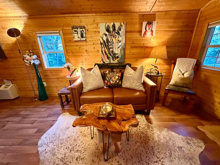 Apple Blossom Cottage Of Gettysburg. Hot Tub Is An Add On Fee - Pennsylvania
