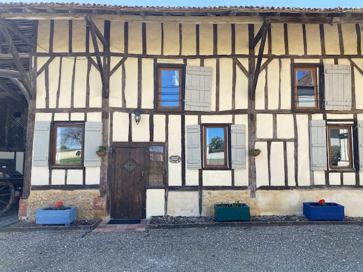 Gîte De 3 Chambres Près De Nogaro - Nogaro