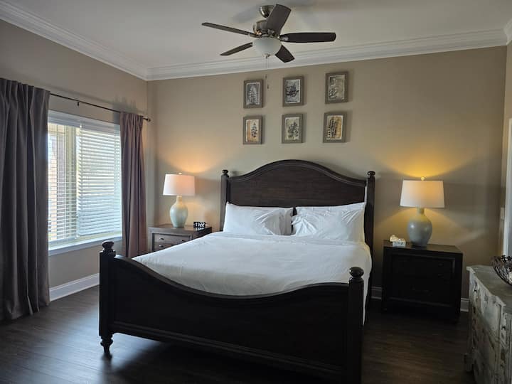 1-bedroom Cabin With Screened In Porch - Rehobeth, AL