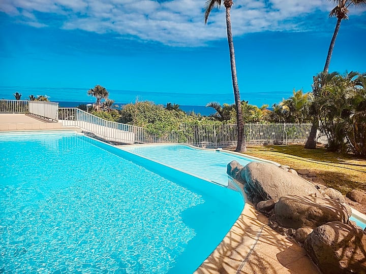 Kaz Dodo - Vue Mer Et Port De Plaisance Classé 3* - La Réunion