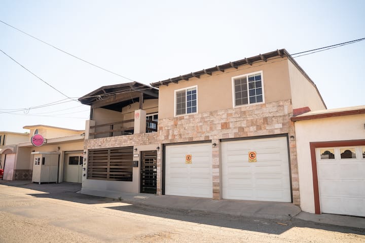 Casa Buenaventura - Ensenada