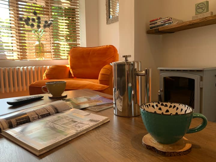 Minster Cottage - Near Cathedral, Free Parking - Lincoln