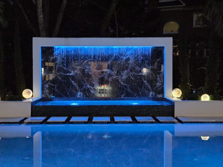 The Ultimate Celebrity Luxury Home - Charlotte, NC