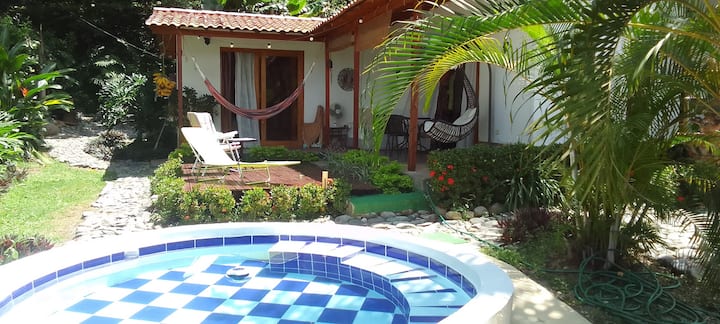 Finca De Descanso En Las Montañas  "Las Palmeras" - Sopetrán