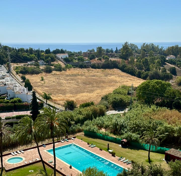 Magnifique Vue - Estepona