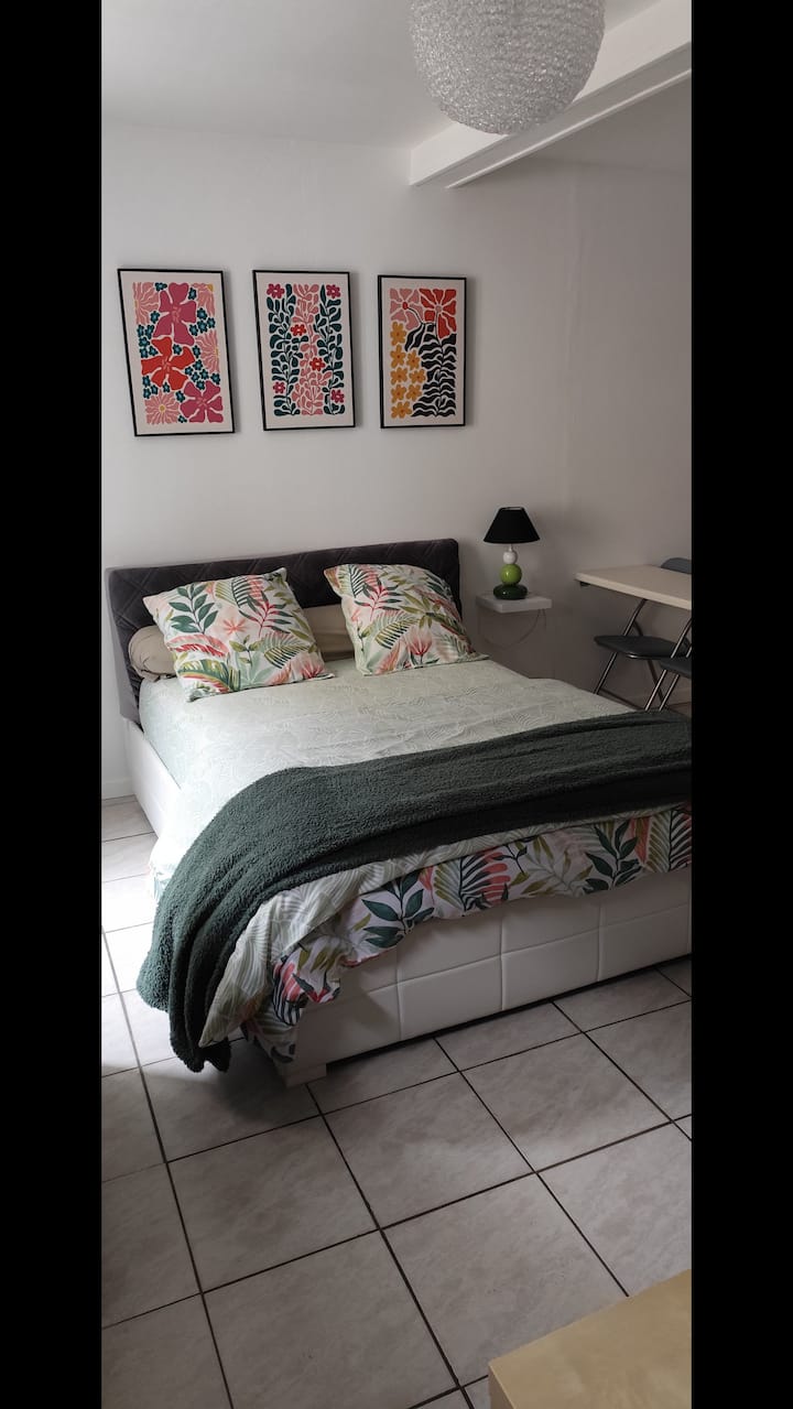 Studio Meublé - Decazeville