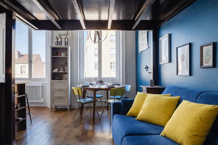 Croix-rousse • Hypercentre • Paisible - Lyon