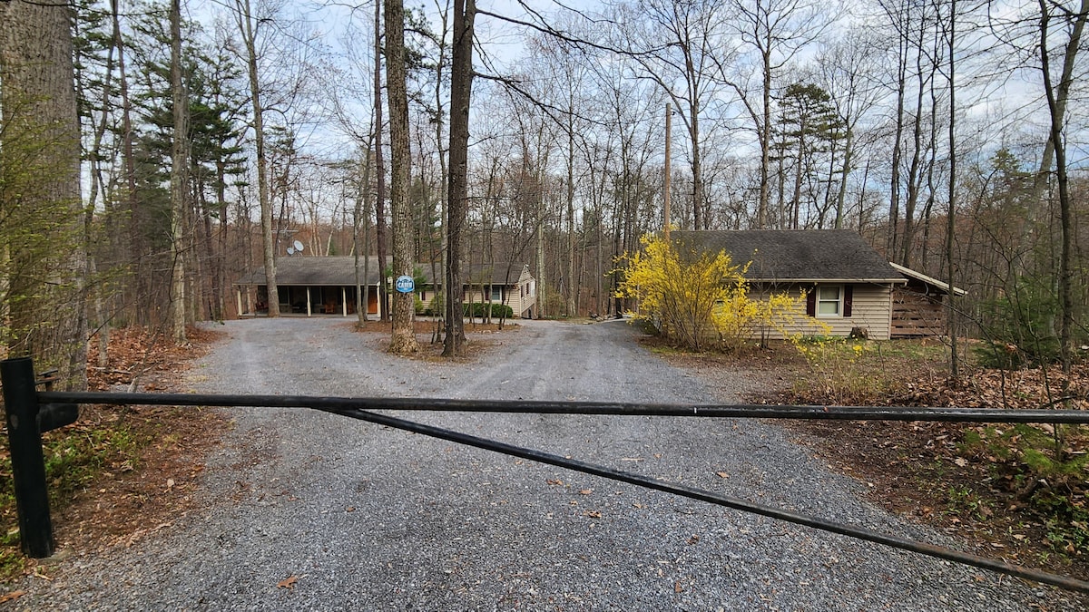 Indian Grave Run Retreat - Airbnb