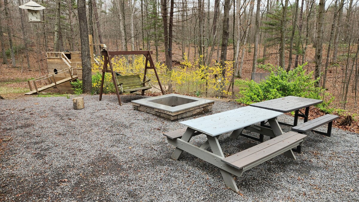 Indian Grave Run Retreat - Airbnb