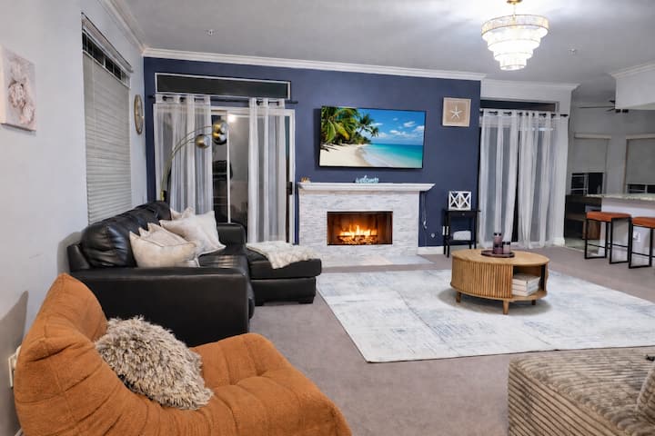 Entire Home • Walk To Beach • Free Parking - Huntington Beach, CA