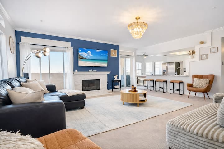 Entire Home • Walk To Beach • Free Parking - Huntington Beach, CA