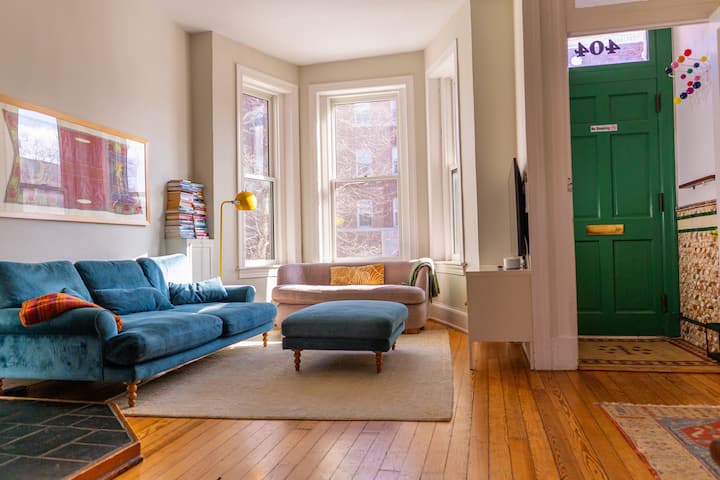 2br Capitol Hill Light Filled Home Family Friendly - Edgewood, Washington DC