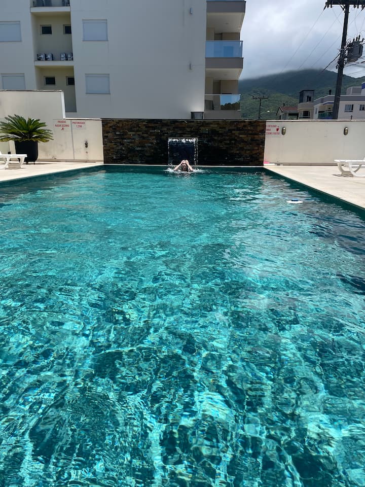 Apartamento Perfeito Para Suas Férias Em Palmas - Governador Celso Ramos