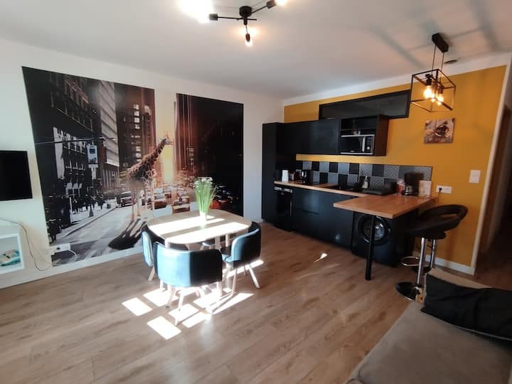 Appartement Urban Chic - Alès