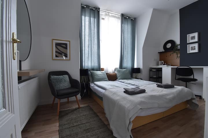 Central Penthouse - Budapeste