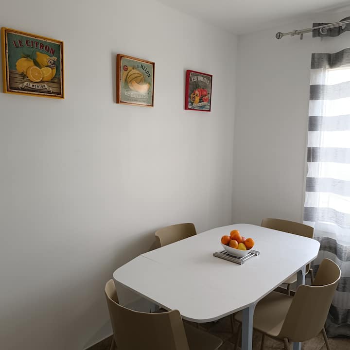 Chambre Dans Pavillon à 15 Km De Paris - Marne-la-Vallée