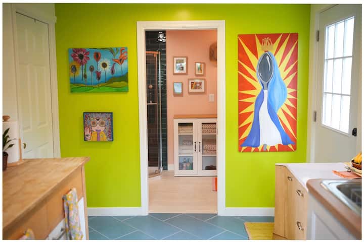Cozy Country Studio - Burbank, CA