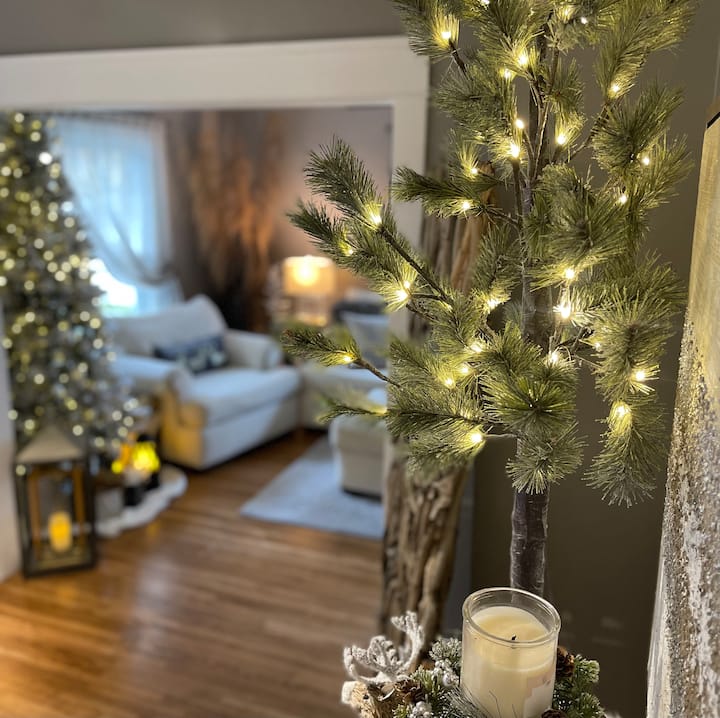 Cozy Home With Lots Of Space -1 Mile To Isu & Iwu - Bloomington