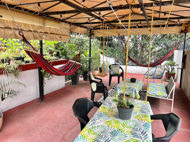 Casa 4 Hab/4 Baños Cerca De El Angel Y Reforma - Mexico City