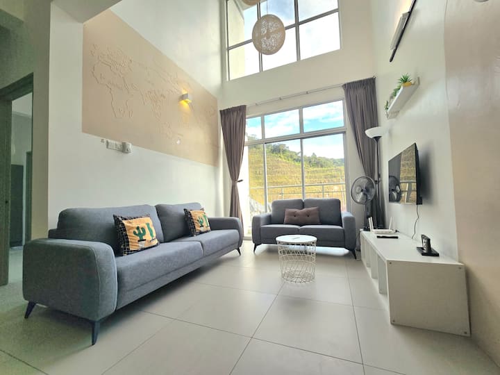 3br Penthouse Golden Hills Night Market - ブリンチャン