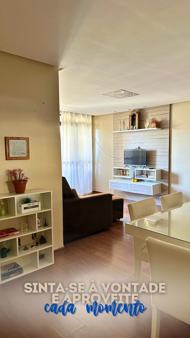 Bairro Nobre,ambiente Totalmente Familiar - Maceió