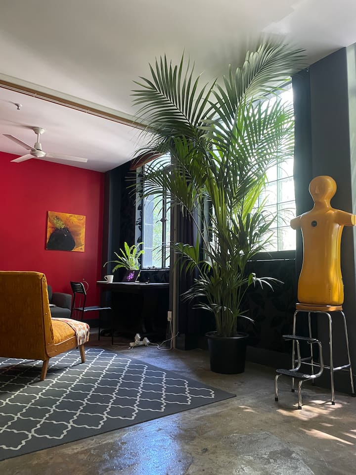 Extra-large, Quirky Apartment In Fab Cbd Location - Kensington