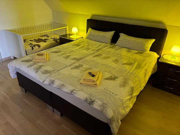 Schöne Wohnung In Oelde Mit Separatem Eingang - Beckum