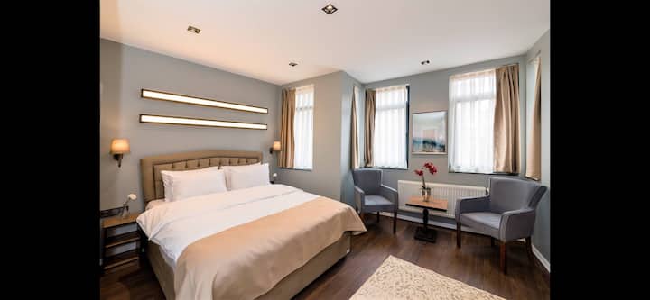 New Apartment In The Heart Of Galata Tower 4 - İstanbul