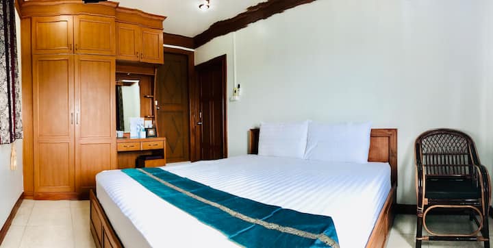 Standard Double Bed #2 - Sukhothai