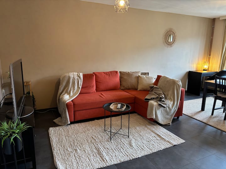 D&d Duplex In The Centre Of Tongeren - Tongres