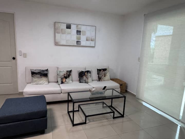 Exclusivo Depa En Acapulco Planta Baja - Acapulco