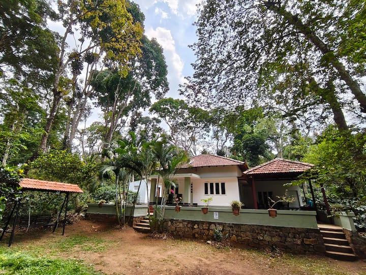 Greenacres Homestay - Coorg (Kodagu)