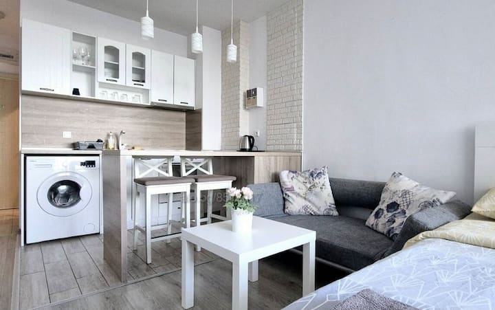Dream Apartment With Parking - Sofia