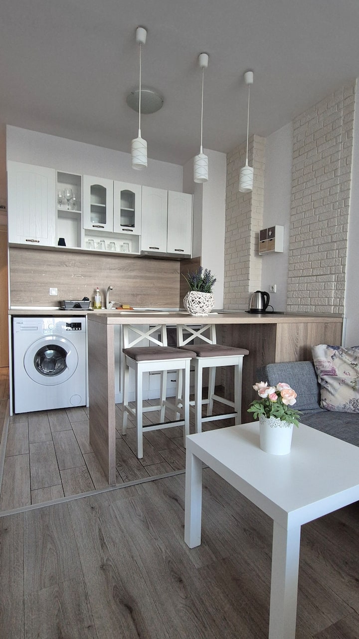 Dream Apartment With Parking - Sofia