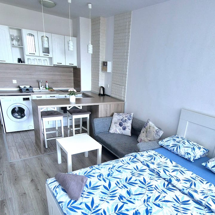 Dream Apartment With Parking - Bulgaria